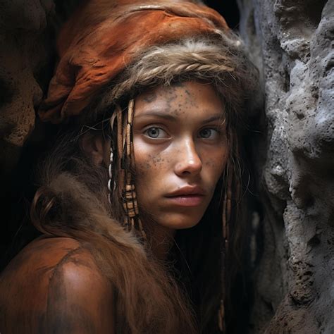 Cave Girl Makeup And Hair Saubhaya Makeup