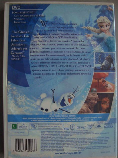 Frozen Museu De História Natural De Alta Floresta