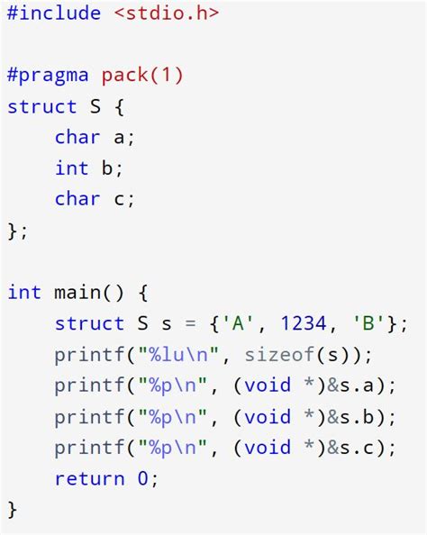 C Programming Debugging Memory Alignment And Padding 2 Uttam Basu