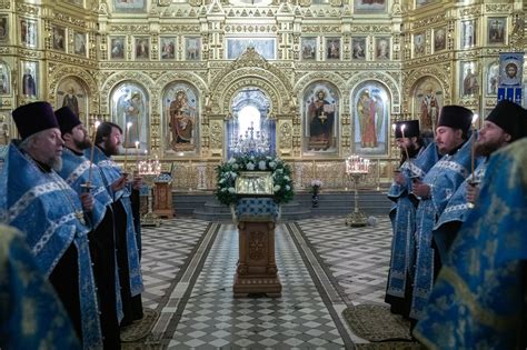 Перервинская духовная Перервинская духовная семинария