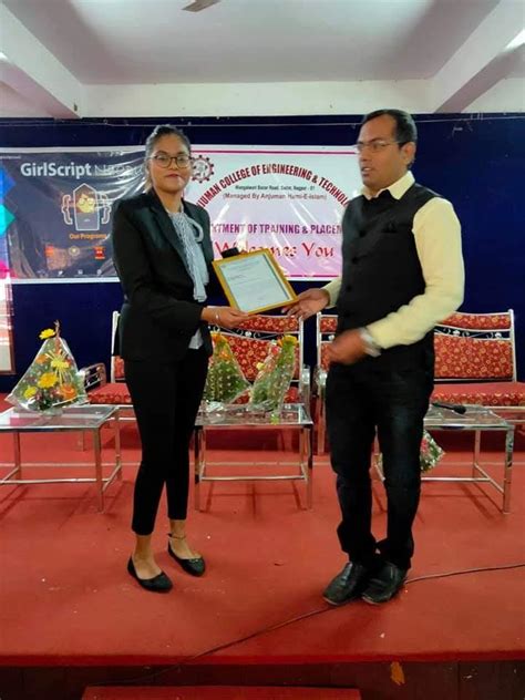 Girlscript Foundation On Linkedin Girlscript Nagpur Techeducation Educationfirst