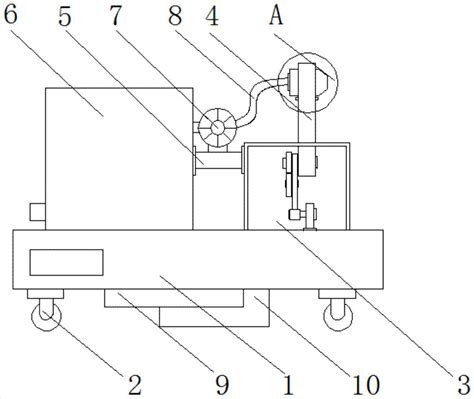 一种农业种植用灌溉装置的制作方法
