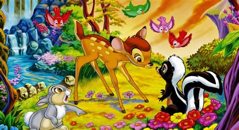 Flower Bambi Quotes Thumper Quotesgram