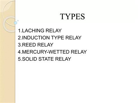 Relays PPTX