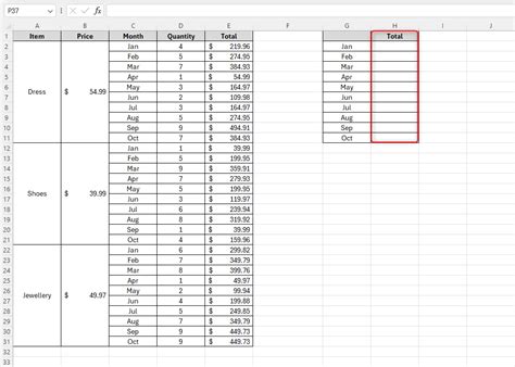 How To Use Relative Absolute And Mixed References In Excel