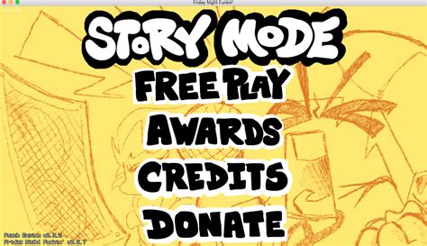 psychengine mac os psychengine for mac modding tool for friday night funkin fnf modding tools