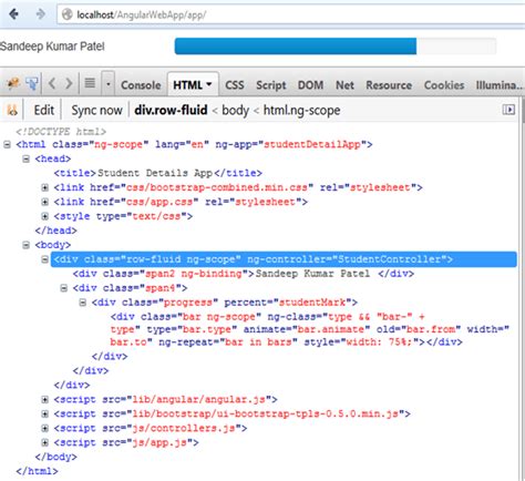 Integrating Bootstrap Ui With Angularjs Tutorial Savvy