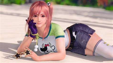 Doa6 Honoka By Danteace69 On Deviantart