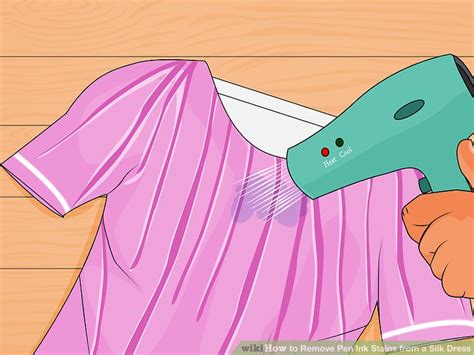 Ways To Remove Pen Ink Stains From A Silk Dress WikiHow