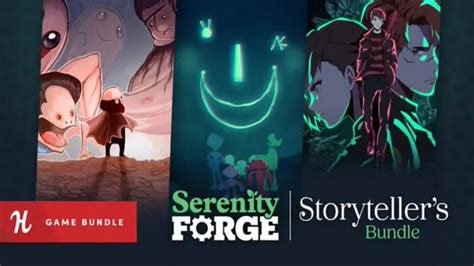 La Dernière Offre Groupée De Humble Propose Une Collection Dexcellents Jeux Indépendants