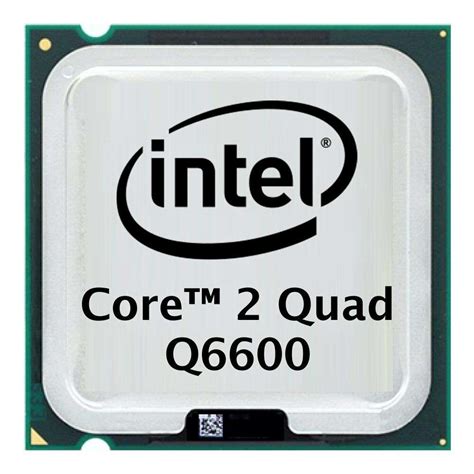 Cpus Rare Core 2 Quad Q6600 Cpu 100 Working Was Sold For 10700