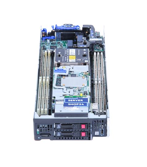 HPE BL460c Gen10 V2 Server Blade Servershop24