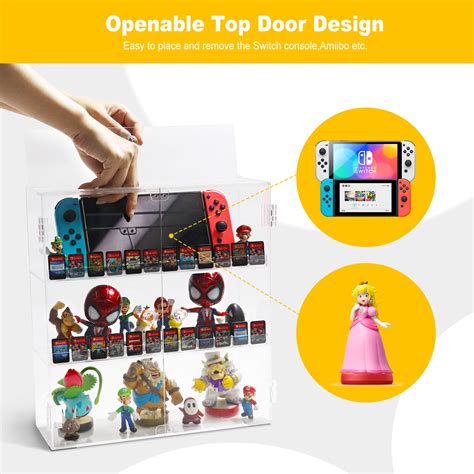 Buy Wholesale China Universal Acrylic Storage And Display Case For