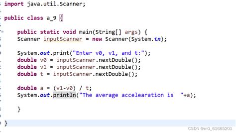 Java语言程序设计与数据机构（基础篇）第二章习题答案 Csdn博客