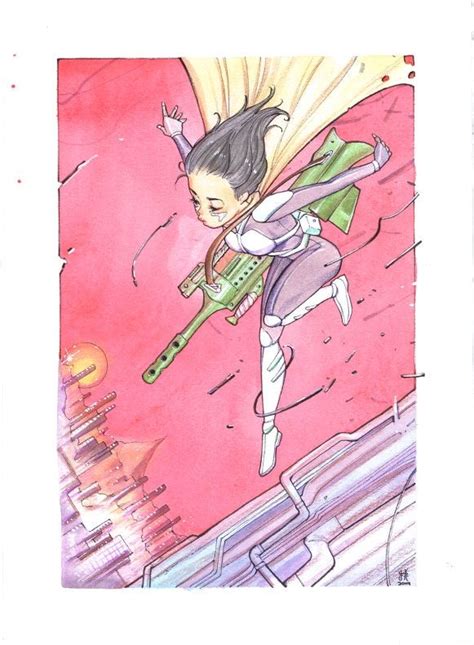 Alita By Peach Momoko