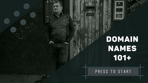 Url Redirection Domain Names 101 Youtube