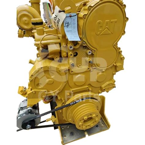 C15 Brand New Engine