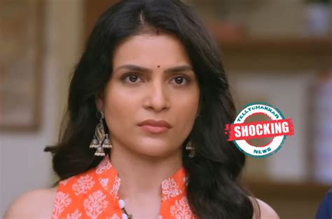 Udne Ki Asha Spoiler Shocking Roshini Leaves The Deshmukh House As She Begins To Fear About