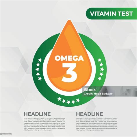 오메가3 비타민 아이콘 벡터 일러스트 레이 션 오일 피쉬 오메가 0명에 대한 스톡 벡터 아트 및 기타 이미지 0명 건강에 좋지 않은 음식 건강한 생활방식 Istock
