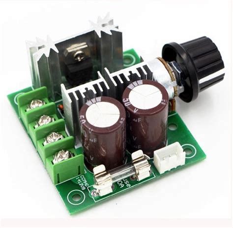 PWM Motor Speed Controller Star International