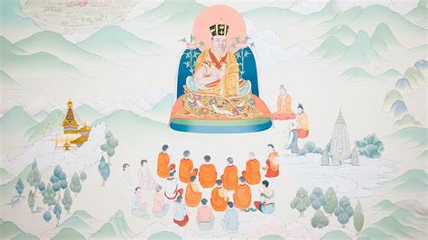 On The Meditation On The 16th Karmapa Buddhism Today Magazine