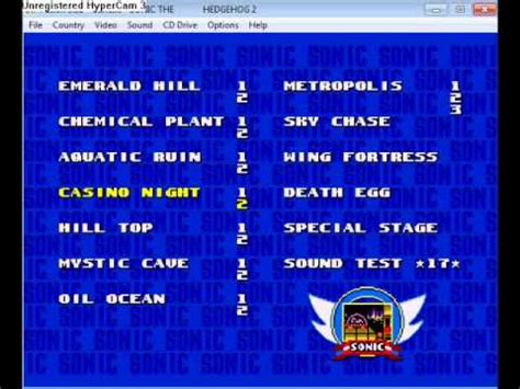 Sonic The Hedgehog 2 Cheats Youtube
