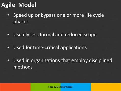 Software Development Life Cycle Ppsx Operating Systems Computer