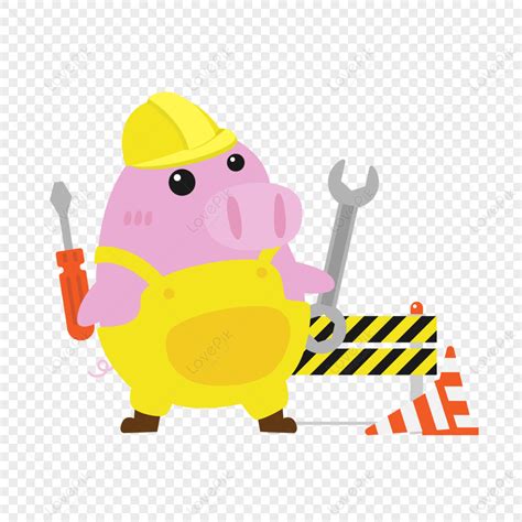 수리 수도관노동자문자피스톤막다 Png 일러스트 무료 다운로드 Lovepik