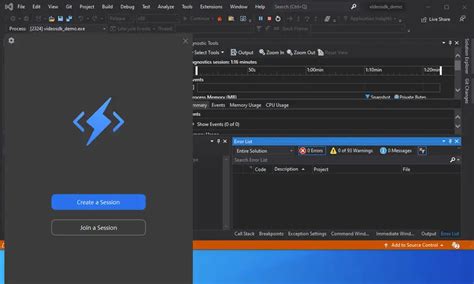 Video Sdk Windows Get Started Video Sdk Windows Get Started