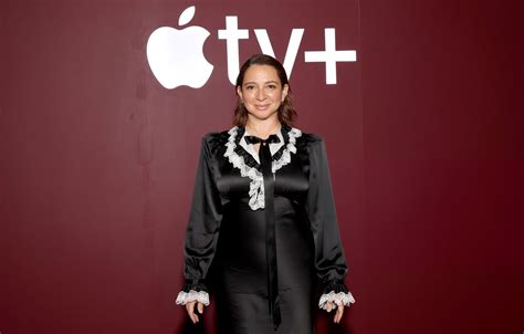 Maya Rudolph Loot Emmy Fyc Event Satiny Org