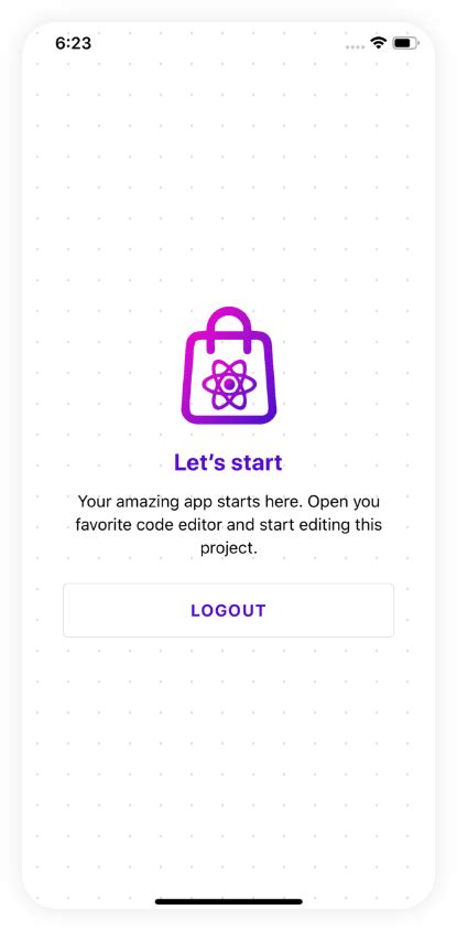 Alternatives And Detailed Information Of React Native Login Template Gitplanet