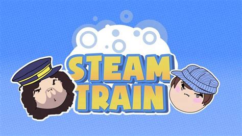 Game Grumps Egoraptor Ninja Sex Party Video Games Steam Train Wallpapers HD Desktop And