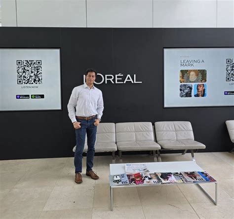 Sunava Dutta On Linkedin Visiting Our Valued Customer Loreal At Their Hq