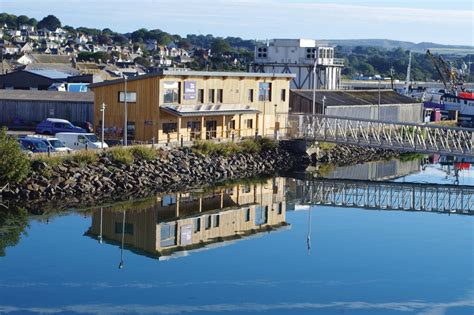 Rnli Lifeboat Station Penlee Cornwall