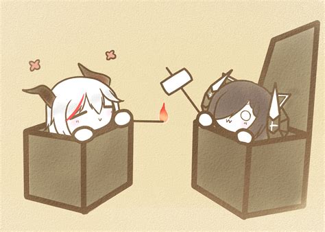 Roasted Marshmallow Season August Von Parseval Ägir Razurelane