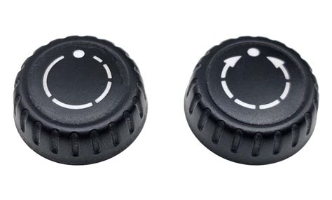Porsche Pcm 21 Knob Set