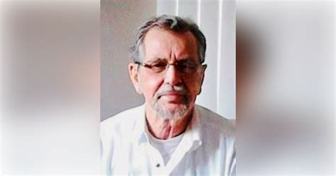Obituary Information For Warren Edward Murray