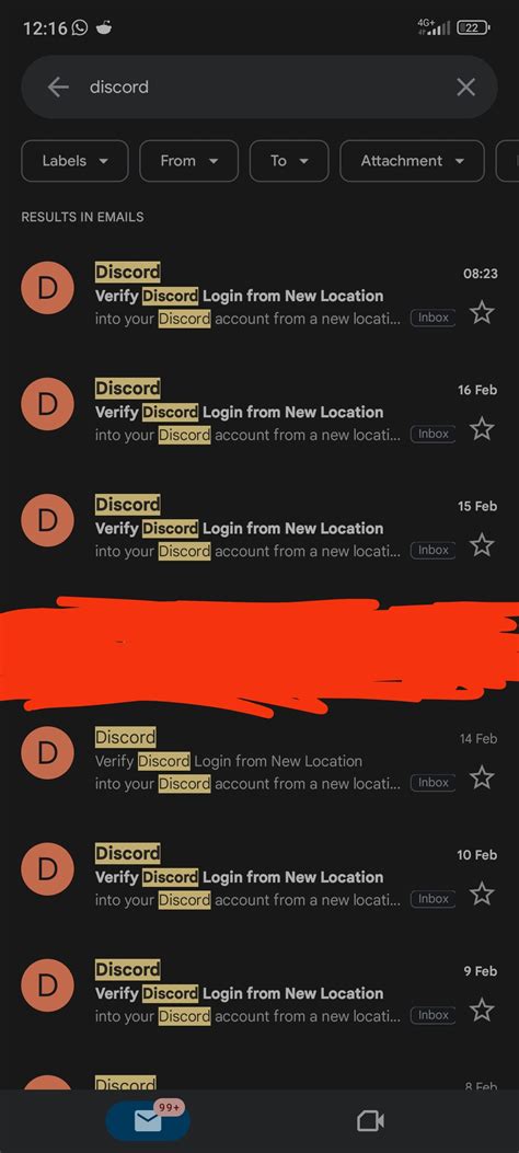 It Doesnt Stop Even After I Reset My Password Rdiscordapp