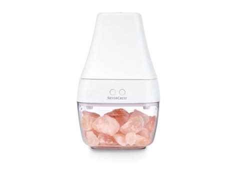 Silvercrest Ultrasonic Aromatherapy Diffuser Lidl Great Britain
