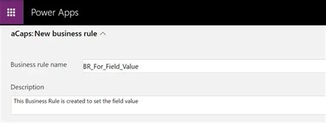 What Is Business Rule In Dataverse Code Sharepoint