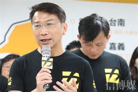 選後仍須「保昌」 時力新人事案有黃國昌的影子 信傳媒