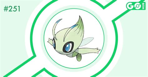 Celebi Pokémon Go Melhor Moveset Counters E Cp Máximo