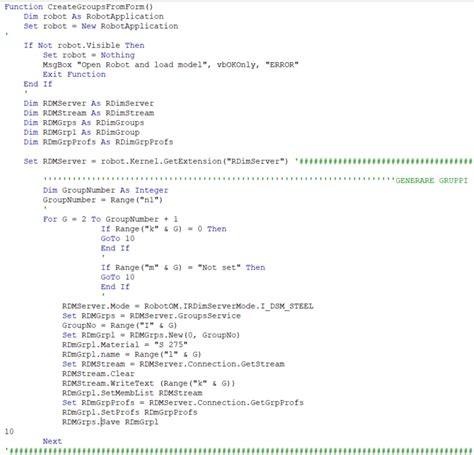 Solved Api How To Create Code Design Groups Autodesk Community