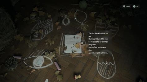All Nursery Rhyme Locations In Alan Wake 2 Dolls And Solutions