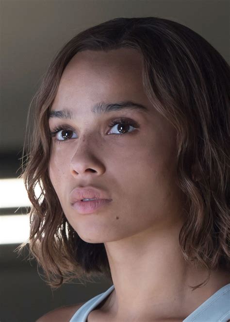 Zoë Kravitz