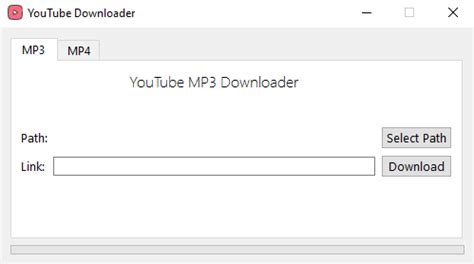 GitHub Phokai YouTube Downloader YouTube Mp3 And Mp4 Downloader