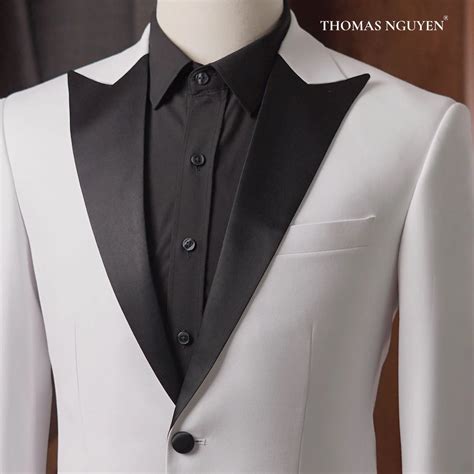 Tuxedo Là Gì 1001 điều Bạn Cần Biết Về Tuxedo Thomas Nguyen Tailor And Design