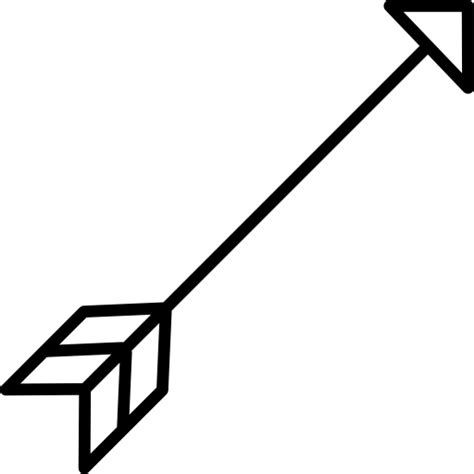 Arrow Made By Made Lineal Icon