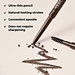 Buy Lamel Insta Brow Micro Pencil Online At Best Price Of Rs 375