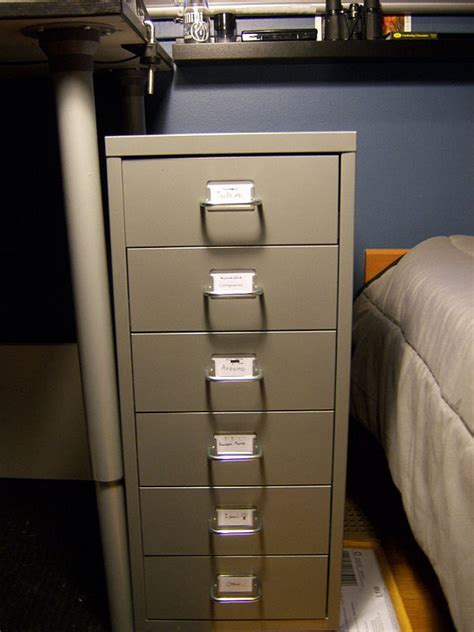 Easy Electronics Organization Using Arduino Duino